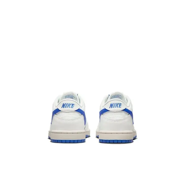 Nike Dunk Low "summit White Hyper Royal" Sneakers