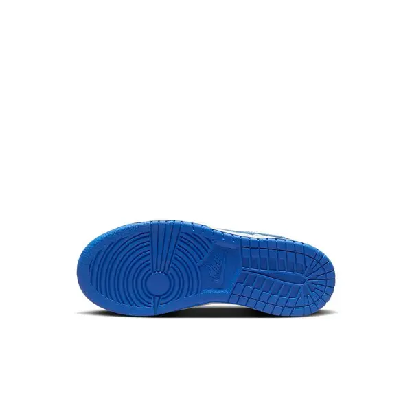 Nike Dunk Low "summit White Hyper Royal" Sneakers