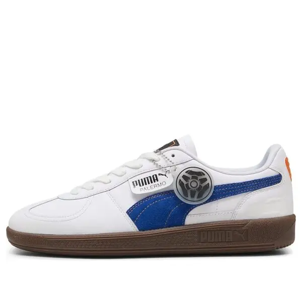 PUMA X Rocket League Palermo "champions Road" Sneakers - White/gum