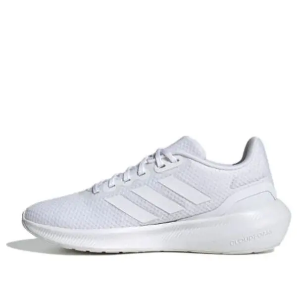 Adidas Runfalcon 3.0 Athletic Sneakers - Cloud White/cloud White/core Black