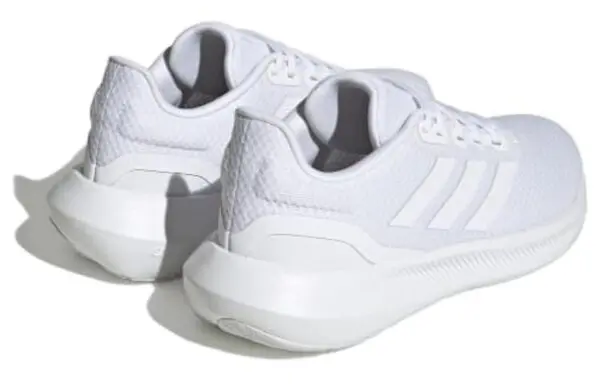 Adidas Runfalcon 3.0 Athletic Sneakers - Cloud White/cloud White/core Black