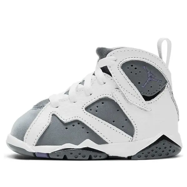 JORDAN 7 Retro "flint" 2021 - White/grey