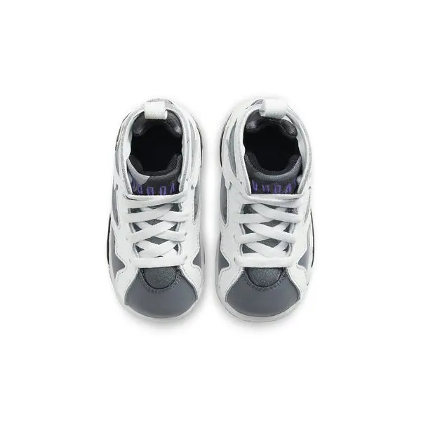JORDAN 7 Retro "flint" 2021 - White/grey