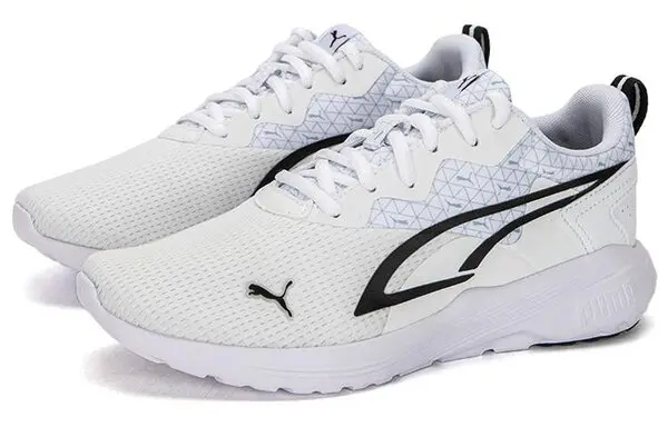 PUMA All-day Active Logo Power Low Top Sneakers