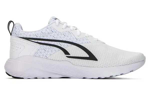 PUMA All-day Active Logo Power Low Top Sneakers
