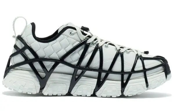 LI-NING Mix Ace Sneakers - White/black