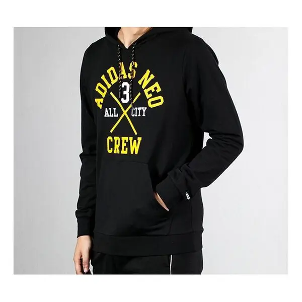 Adidas Neo Fav Sv Hdy Printing Pullover