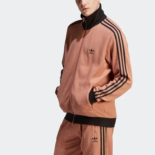 Adidas Originals Adicolor Classics Waffle Beckenbauer Track Jacket