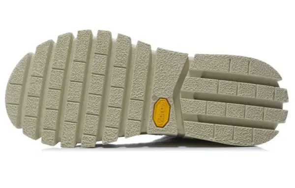 LI-NING High-top Patchwork Sneakers