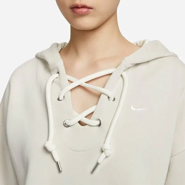 Nike Serena Williams Design Crew Fleece Pullover Hoodie