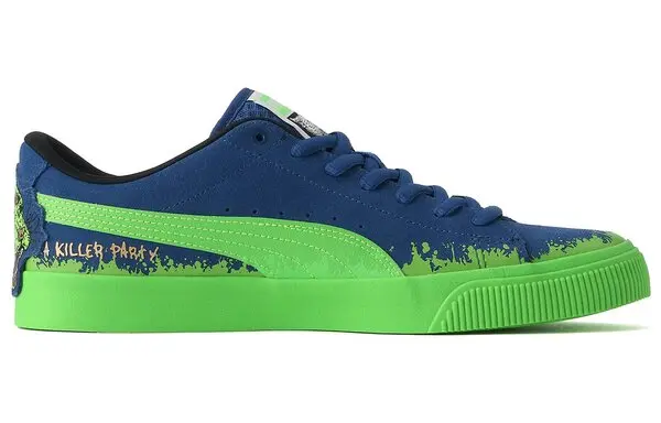 PUMA Suede Skate X Hirotton Sneakers