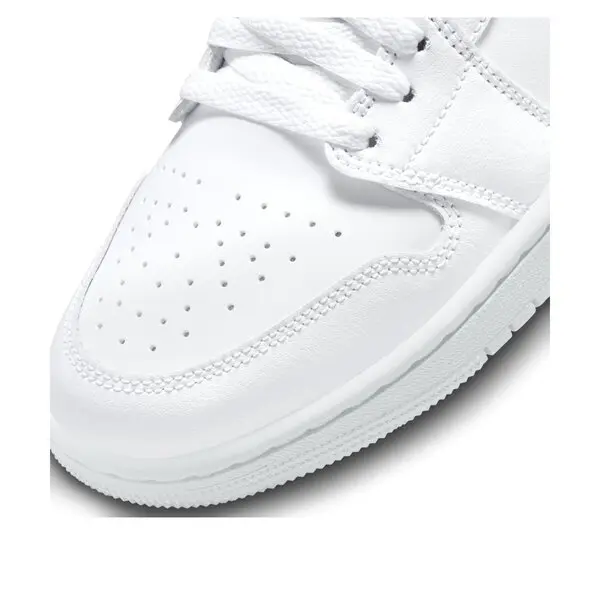 JORDAN Air 1 Low 'triple 2022' Sneakers - White