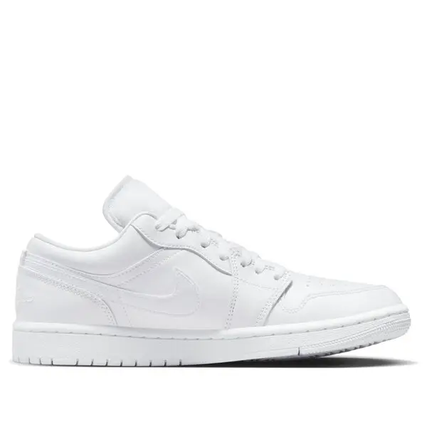 JORDAN Air 1 Low 'triple 2022' Sneakers - White