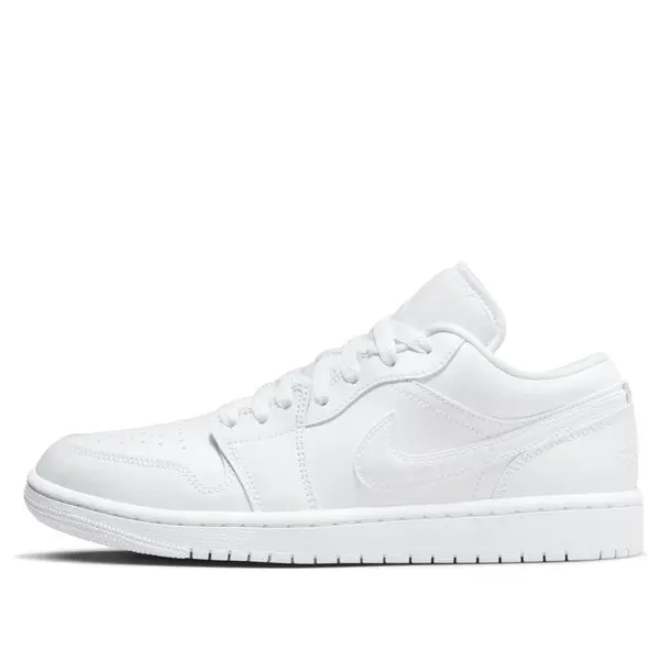 JORDAN Air 1 Low 'triple 2022' Sneakers - White