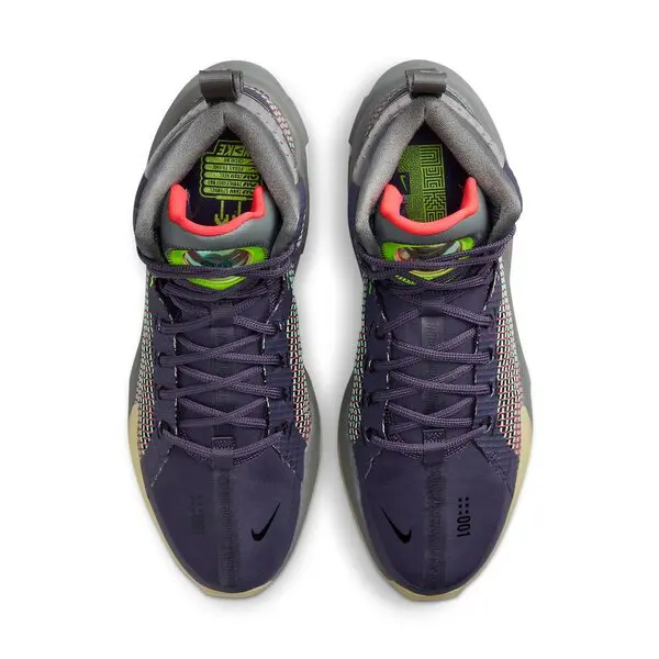 Nike Zoom G.t. Jump Ep High Top Sneakers