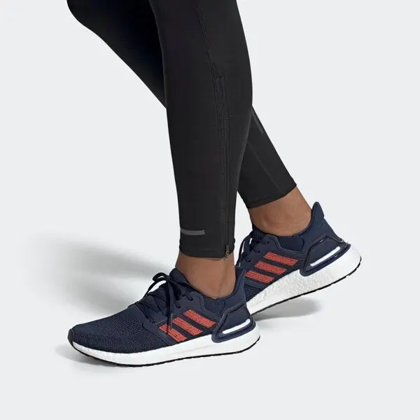Adidas Ultraboost 20 Low Top Sneakers