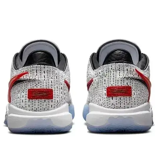 Nike Lebron 20 Ep "the Debut" Athletic Sneakers - Gray/red