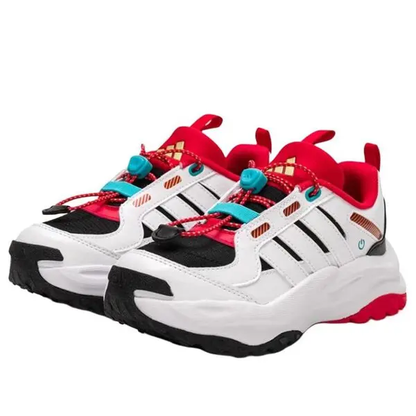 Adidas Maxxwavy C Cny "white Red" Sneakers
