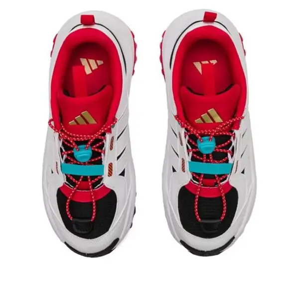 Adidas Maxxwavy C Cny "white Red" Sneakers