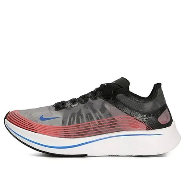 Nike Zoom Fly Sp "shanghai Rebels" Sneakers - Black/black