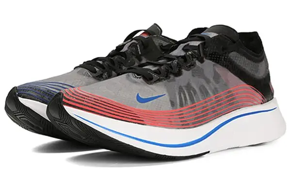 Nike Zoom Fly Sp "shanghai Rebels" Sneakers - Black/black