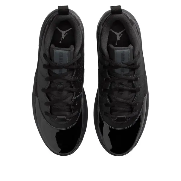 JORDAN Air Max Aura "black Anthracite" Sneakers - Black/anthracite