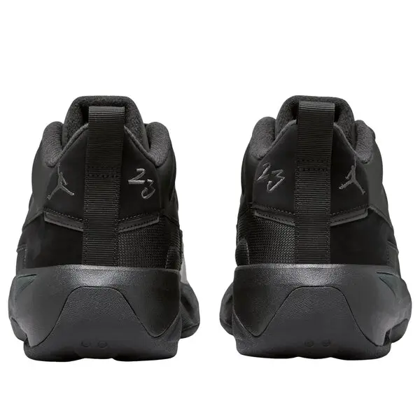 JORDAN Air Max Aura "black Anthracite" Sneakers - Black/anthracite