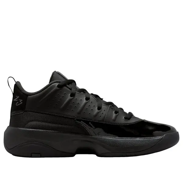 JORDAN Air Max Aura "black Anthracite" Sneakers - Black/anthracite