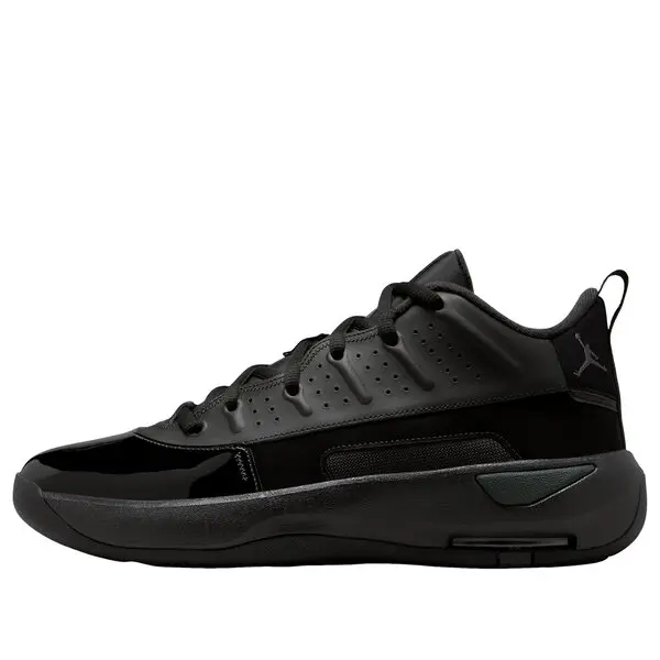 JORDAN Air Max Aura "black Anthracite" Sneakers - Black/anthracite