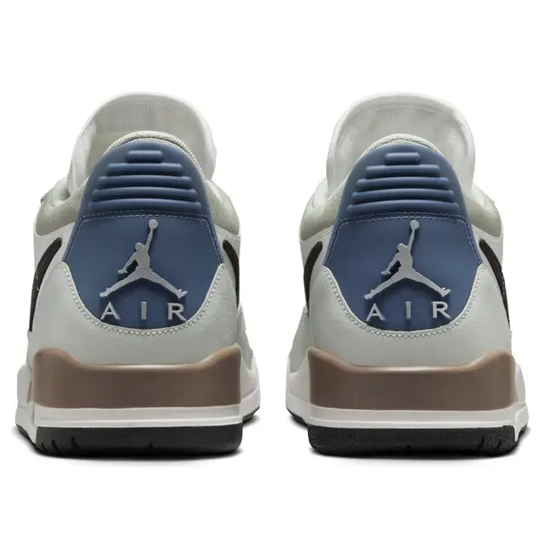 JORDAN Air Legacy 312 Low Sneakers - Sail/green/blue