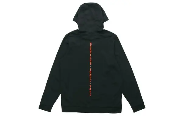 Nike Therma Abstract Pattern Pullover Training Fleece