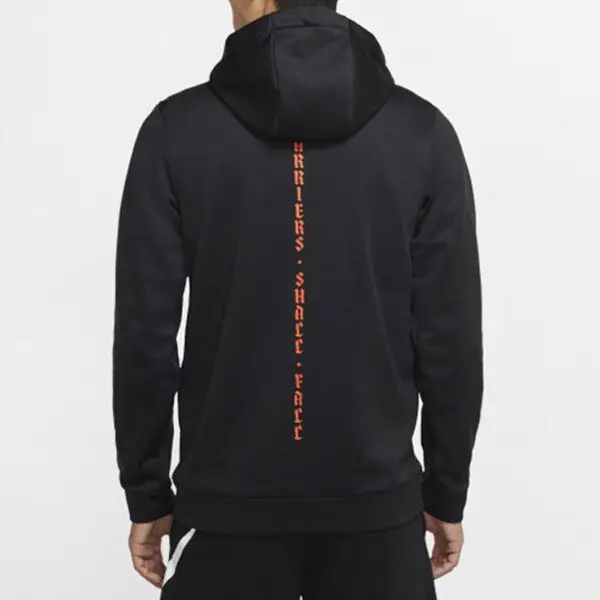 Nike Therma Abstract Pattern Pullover Training Fleece