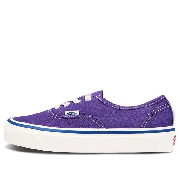VANS Authentic 44 Low Top Sneakers - Purple