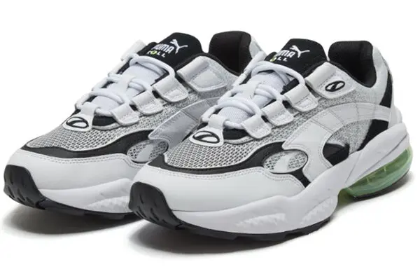 PUMA Cell Venom Alert Low Top Sneakers