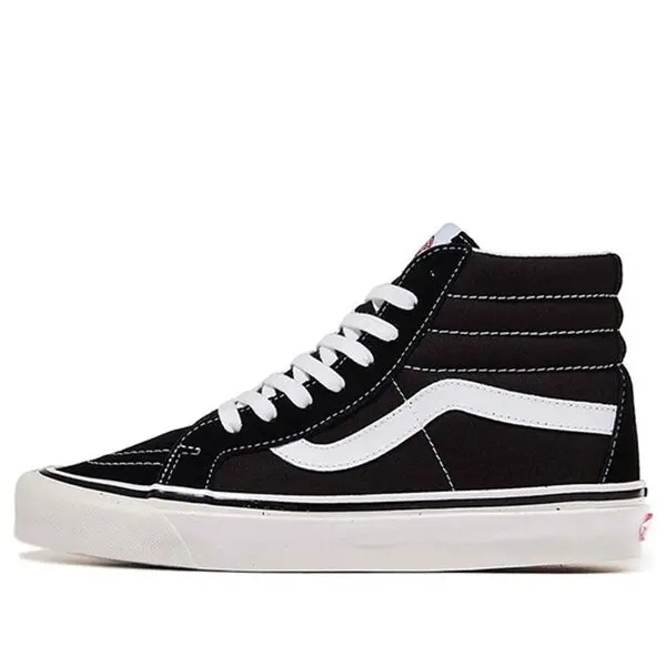 VANS Sk8-hi 38 Dx Anaheim Factory - Black