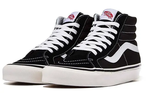 VANS Sk8-hi 38 Dx Anaheim Factory - Black