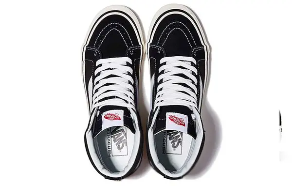 VANS Sk8-hi 38 Dx Anaheim Factory - Black