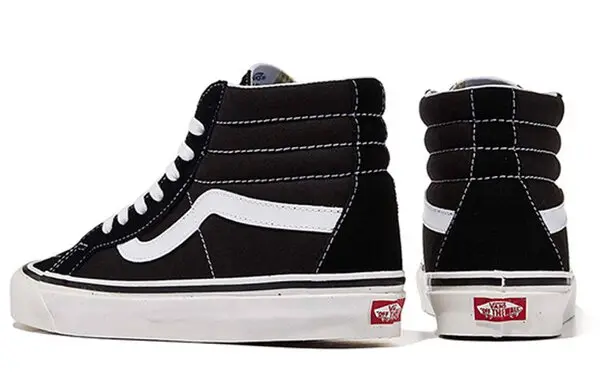 VANS Sk8-hi 38 Dx Anaheim Factory - Black