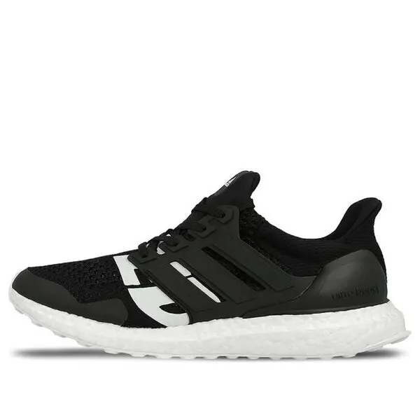 Adidas X Undefeated Ultraboost 4.0 Sneakers - Black