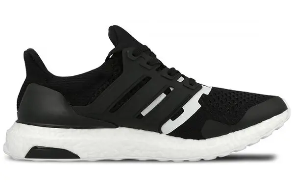 Adidas X Undefeated Ultraboost 4.0 Sneakers - Black
