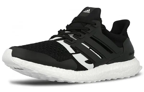 Adidas X Undefeated Ultraboost 4.0 Sneakers - Black