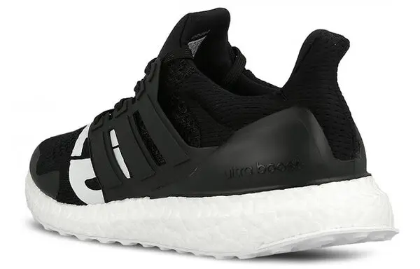 Adidas X Undefeated Ultraboost 4.0 Sneakers - Black