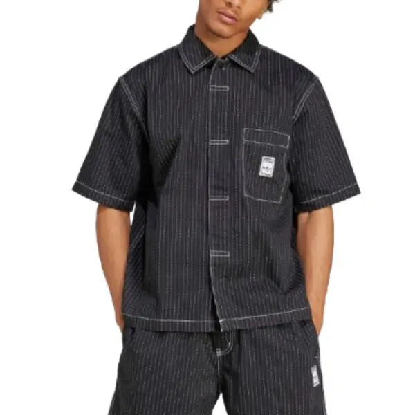 Adidas Wabash Shirt Asia Sizing