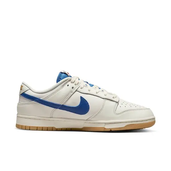 Nike Dunk Low Se "sail Game Royal Gum" Sneakers