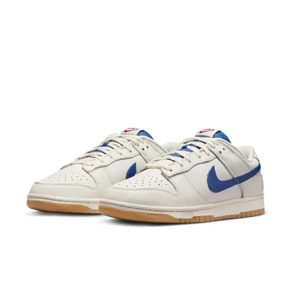 Nike Dunk Low Se "sail Game Royal Gum" Sneakers