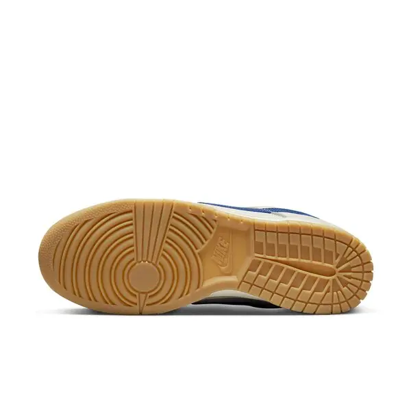 Nike Dunk Low Se "sail Game Royal Gum" Sneakers