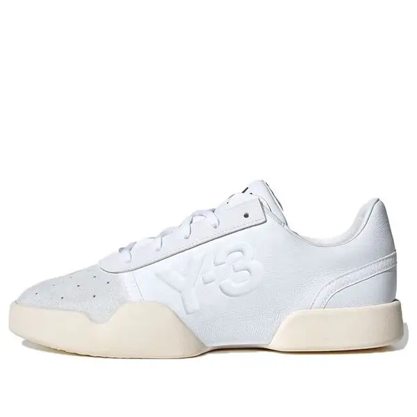 Adidas Y-3 Yunu Sneakers - White