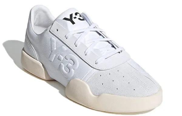 Adidas Y-3 Yunu Sneakers - White
