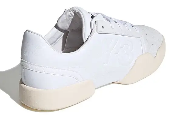 Adidas Y-3 Yunu Sneakers - White