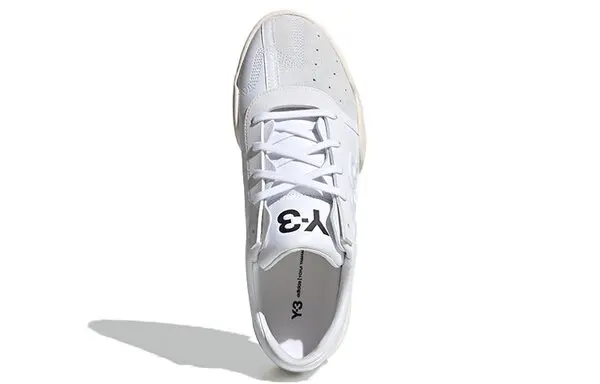 Adidas Y-3 Yunu Sneakers - White